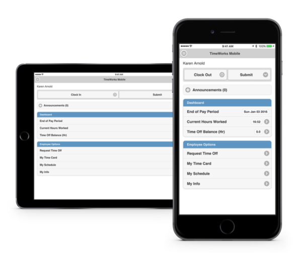SwipeClock Time & Attendance Solutions | AdvanStaff HR