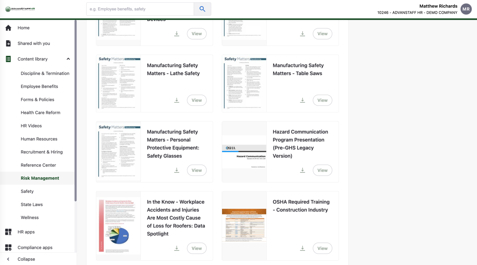 HR Toolkit | AdvanStaff HR